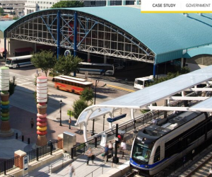 Charlotte Area Transit System (CATS)