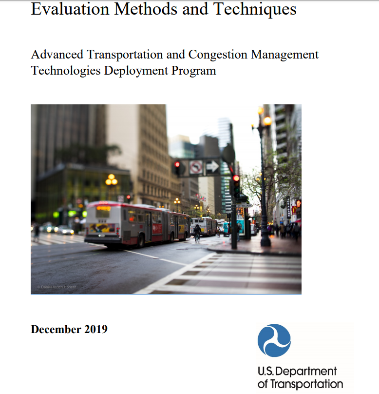 Advanced Transportation and Congestion Management Technologies