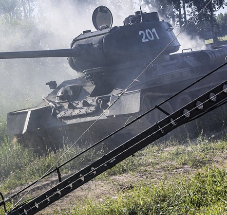 Future Weapons Technology of 2040