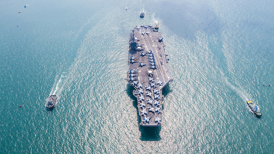 Navy DDG-51 and DDG-1000 Program
