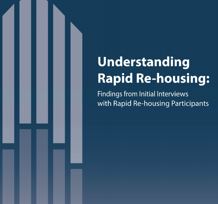 Understanding Rapid Re-housing