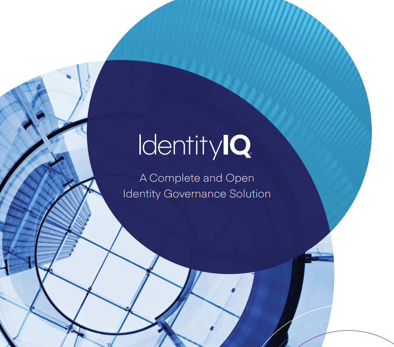 IdentityIQ: A Complete and Open Identity Governance Solution