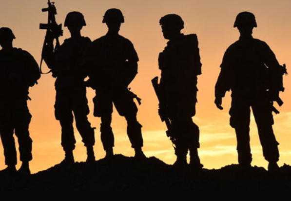 Department of Defense: Law of War Manual