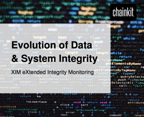 Evolution of System and Data Integrity