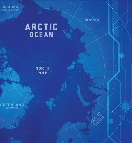 A Blue Arctic : A Strategic Blueprint for the Arctic