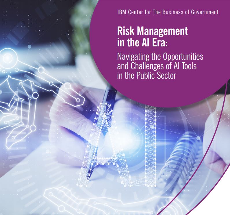 Risk Management in the AI Era | AI Tools in the Public Sector