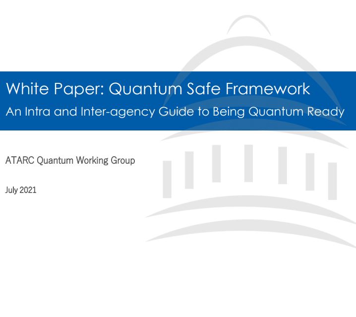 White Paper: Quantum Safe Framework