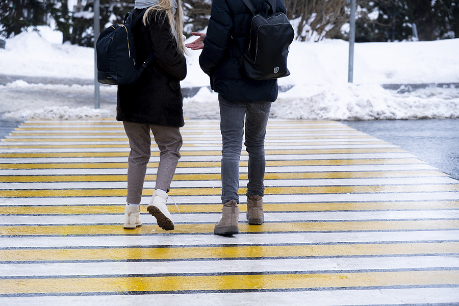 Countermeasures That Work – Pedestrians