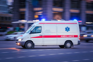 Ground Ambulance Services in the United States - A FAIR Health White Paper