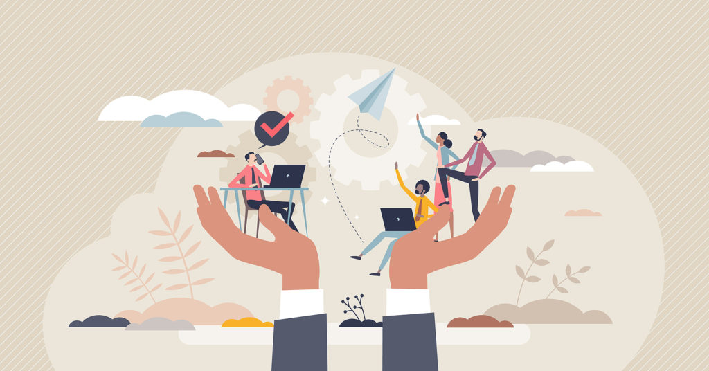 Three Keys to Building a Workforce That Works | GovWhitePapers