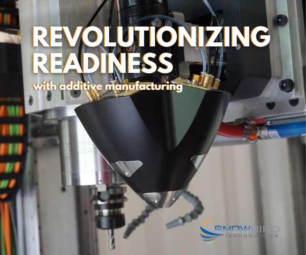Revolutionizing Readiness: The Value of Hybrid Manufacturing in Remote ...