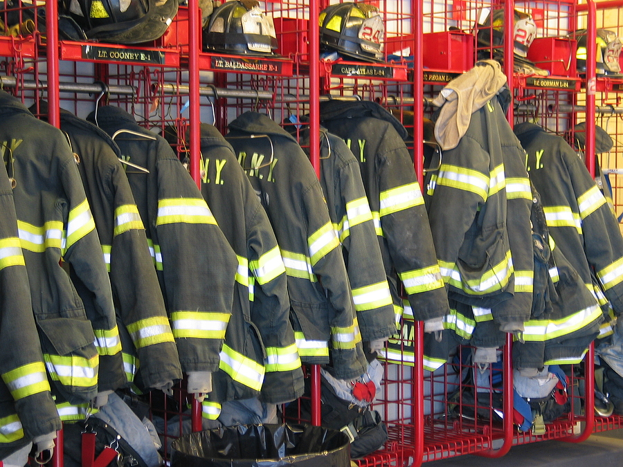 Wounds of the Spirit: Moral Injury in Firefighters