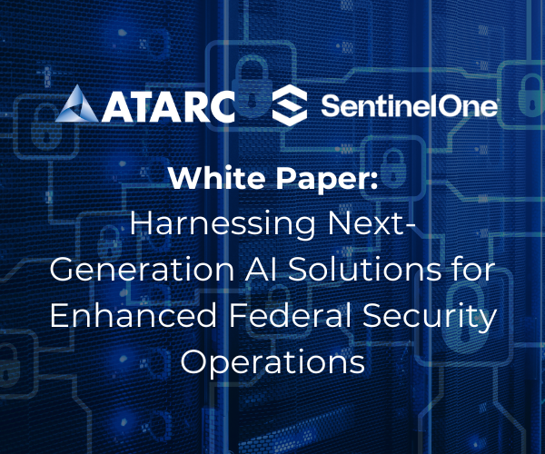 Harnessing Next-Generation AI Solutions for Enhanced Federal Security ...
