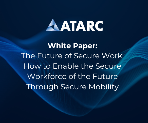 How to Enable Secure Mobility for Fixed Location Workplaces White Paper ...