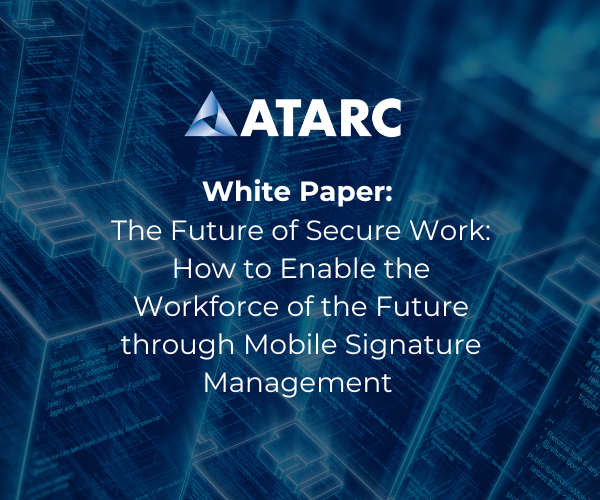 The Future of Secure Work: How to Enable the Workforce of the Future ...