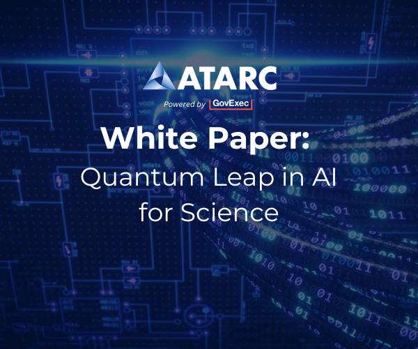 Quantum Leap in AI for Science | GovWhitePapers