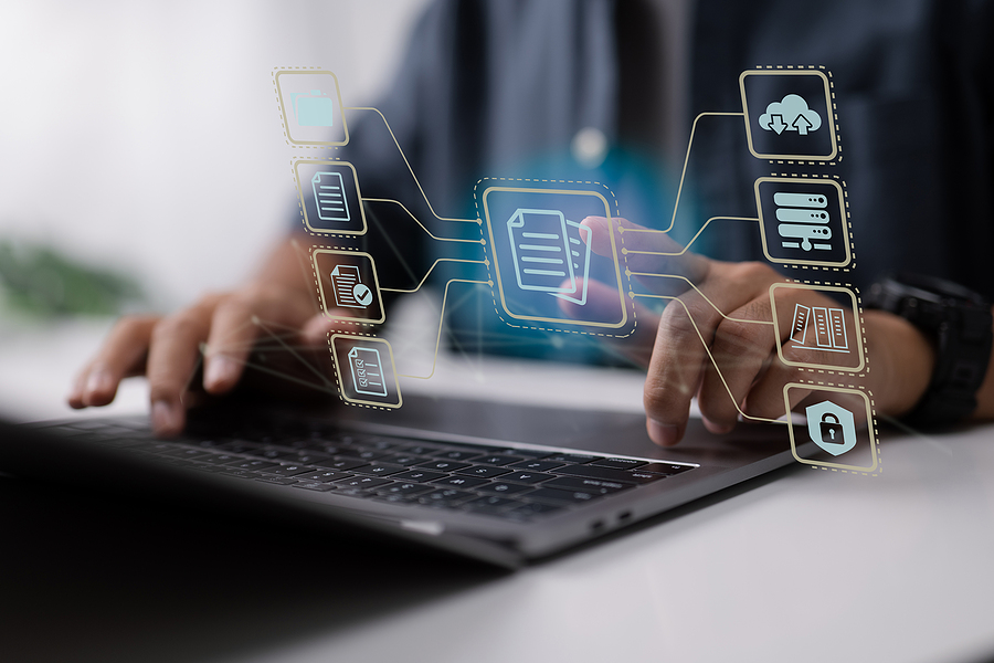 Do More with Less: Powered by Cloud-Based Enterprise Content Management ...