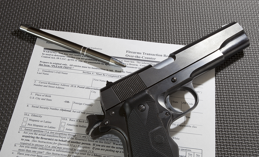 Background Checks for Firearm Transfers, 2021 | GovWhitePapers