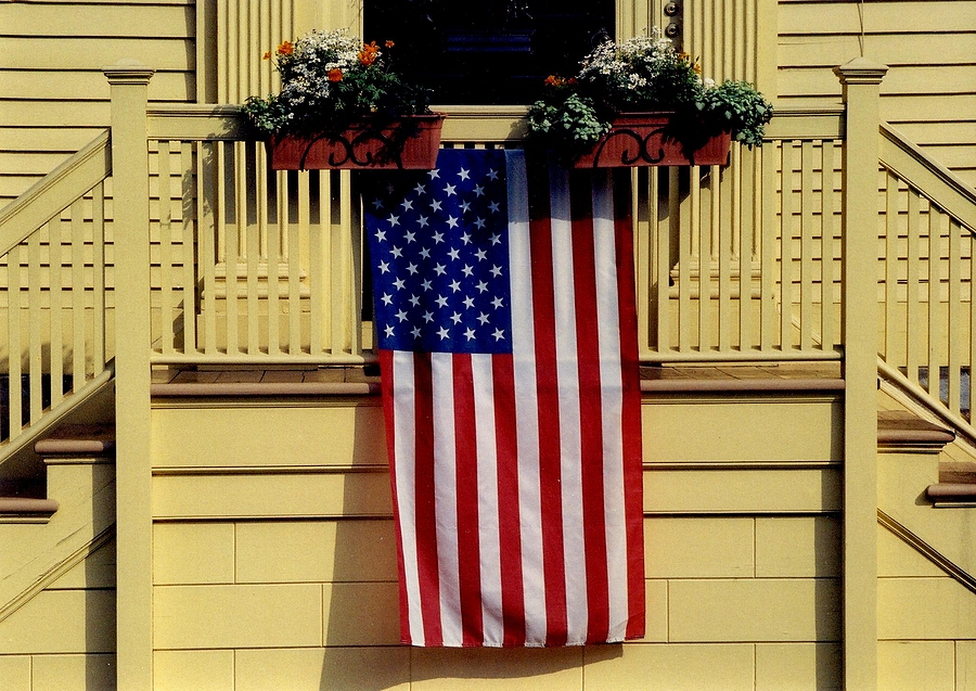 Executive Order 14341: Prosecuting Burning of the American Flag ...