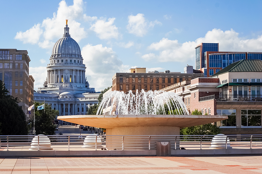 Profile of the 2025 Wisconsin Legislature | GovWhitePapers